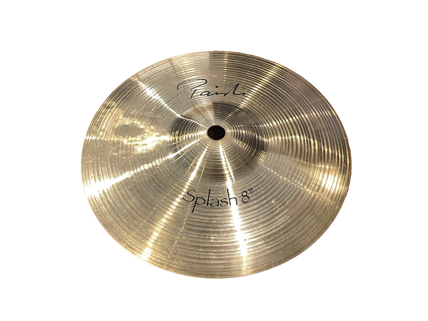 PAiSTe Splash 8" スプラッシュ - パプリカミュージックスタジオ 湘南 平塚